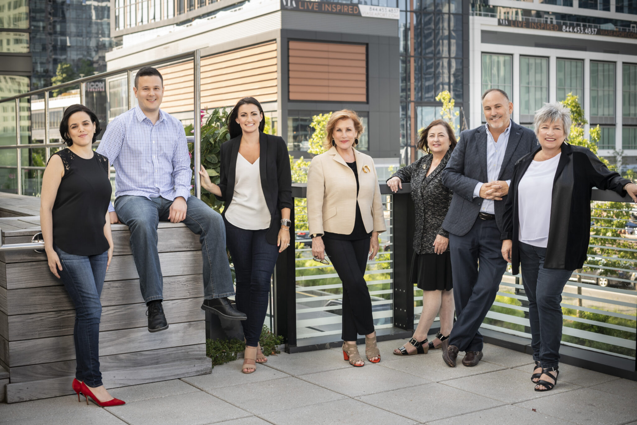 Doerr Distinction - 5th Street East